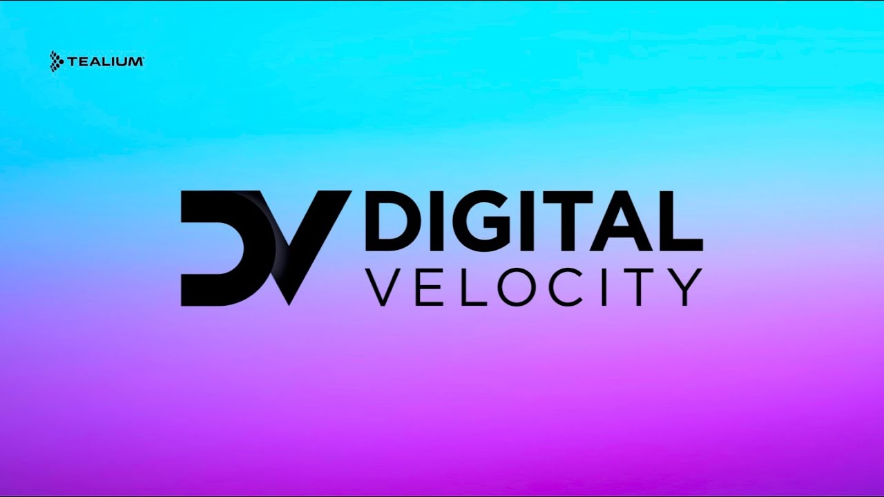 Tealium's Digital Velocity Event - YouTube