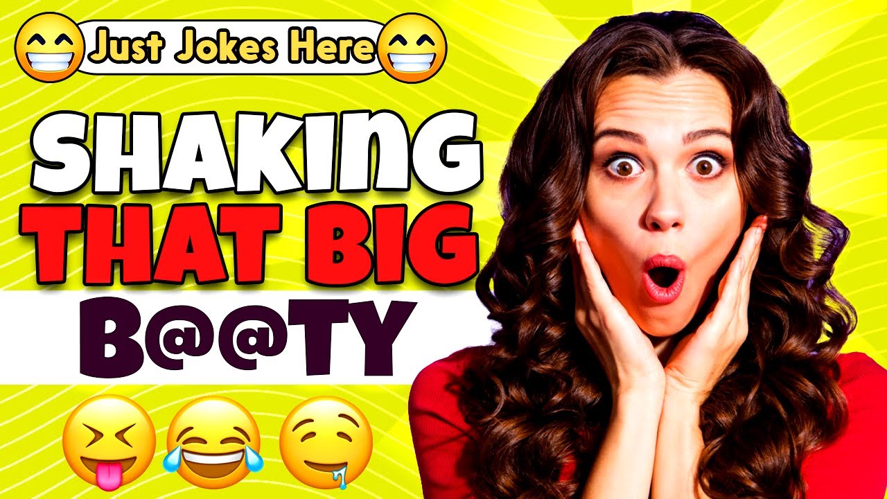 Dirty Joke – Shake Your Bottom | Jokes Now - YouTube