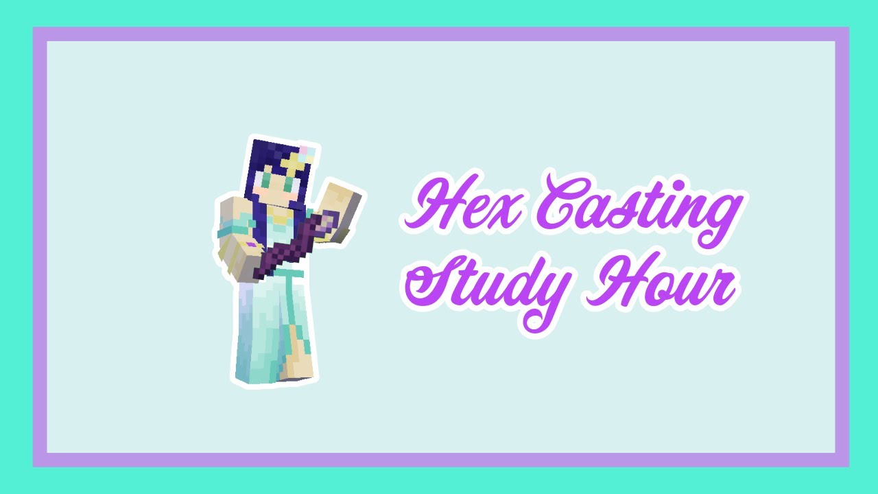 Let's Learn Some Magic: Hex Casting Constants, Booleans, and Meta - YouTube