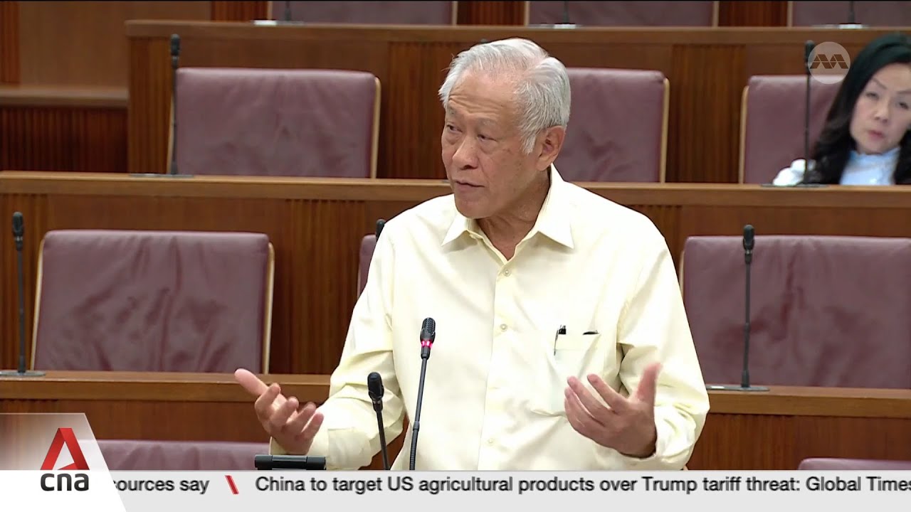 Singapore needs to intensify defence collaboration but must also remain ...