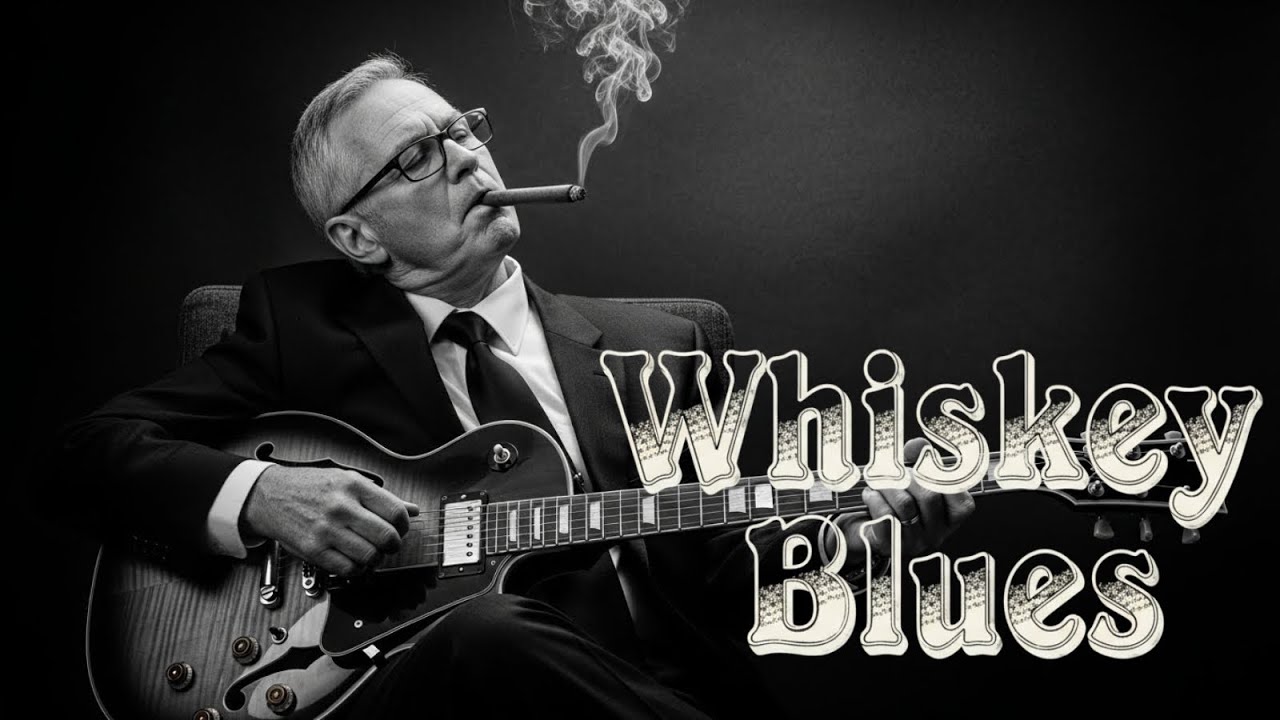 Relaxing Whiskey Blues Music | Best of Slow Blues - YouTube