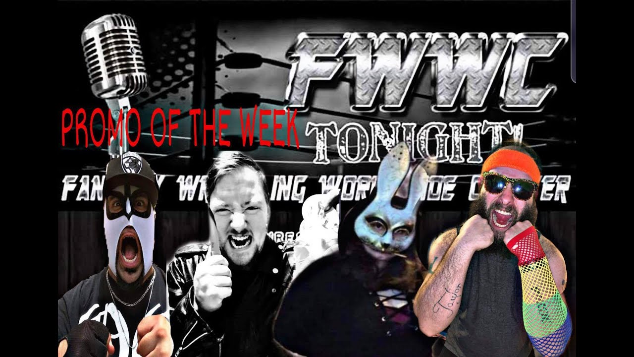 FWWC Promo of the week: Manifestation - YouTube