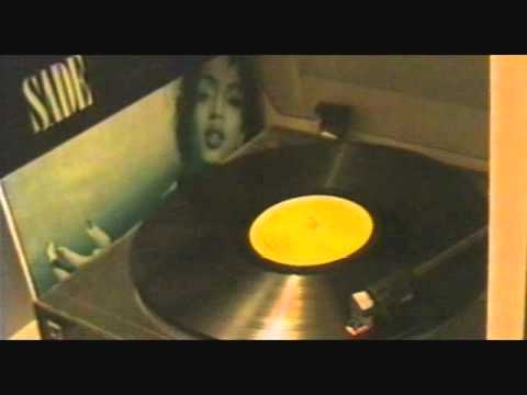 Sade - Smooth Operator (vinyl) with Video8 Camera - YouTube