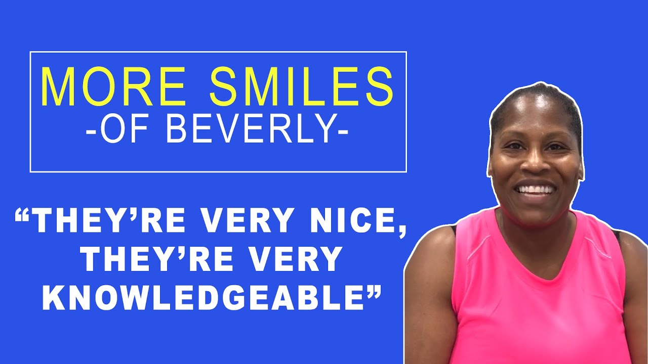 More Smiles of Beverly (here's what some of our patients are saying ...