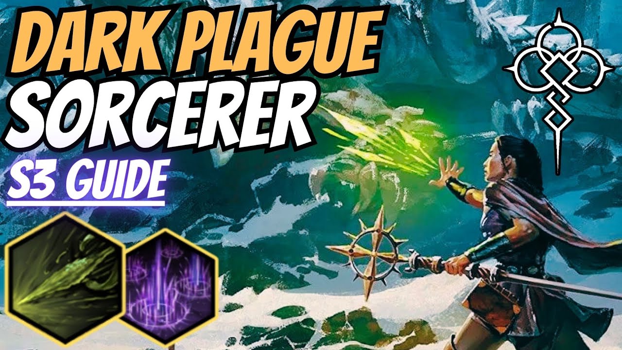Undecember | Dark Plague Sorcerer Build Guide Season 3 [Plague Spike ...