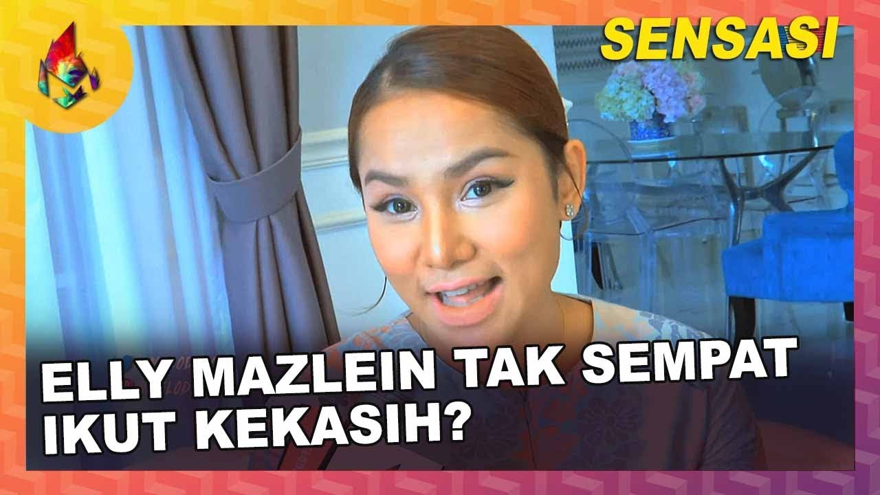 Elly Mazlein tak sempat ikut kekasih? | Melodi (2019) - YouTube