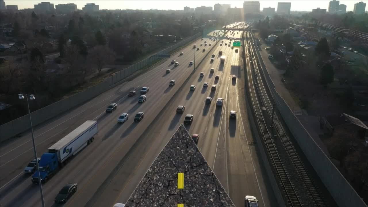 Colorado infrastructure graded as a C- by the American Society of Civil ...