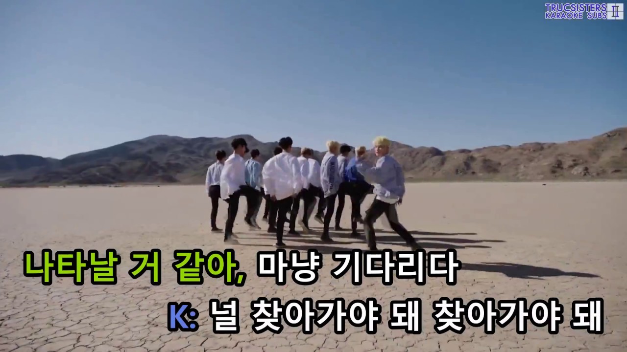 [KTV] SEVENTEEN - Don't Wanna Cry (Performance Ver.) - YouTube