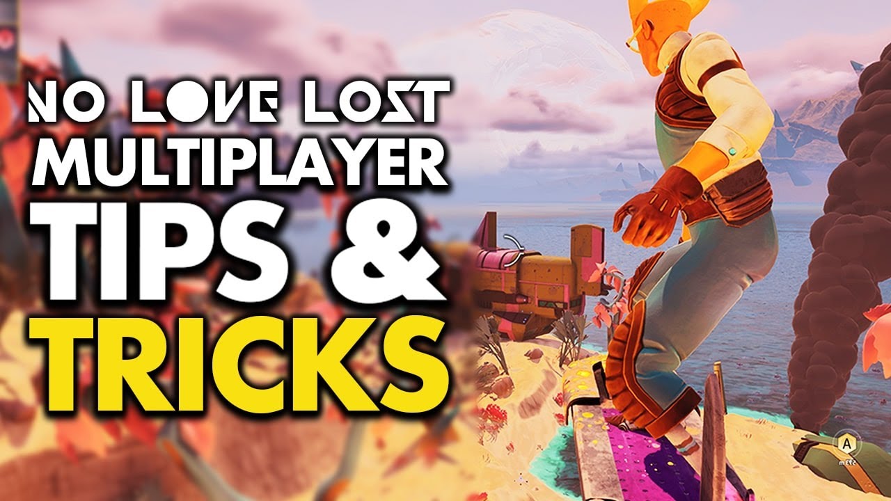 The Best Strategies For Multiplayer in No Love Lost - YouTube