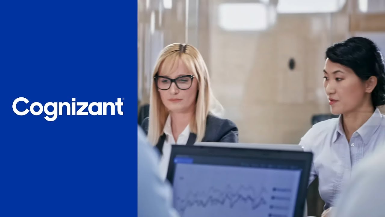 Harness The Platform To Power The Healthcare Core | Cognizant - YouTube