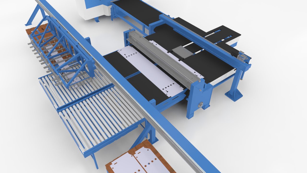 Process: Cut-to-Width Principle with Stacking - YouTube