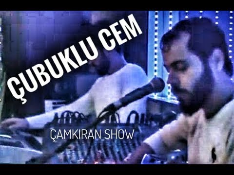 ÇUBUKLU CEM -  TANIMAZSAN TANIMA & SİLLE