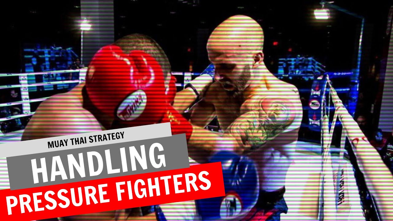 How to Handle Pressure Fighters - YouTube