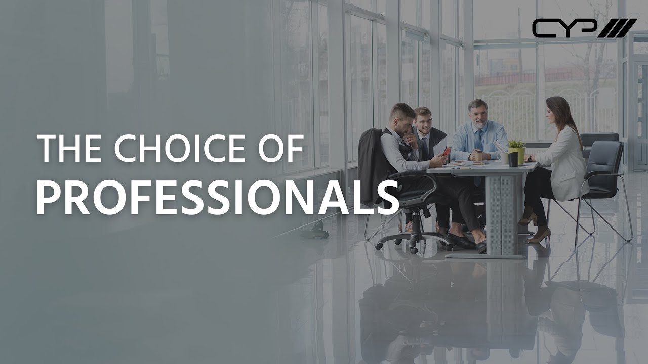 CYP Europe Official Corporate Video - YouTube