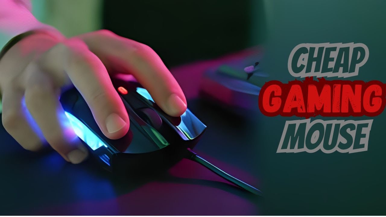 Best Budget Gaming Mouse for Every Gamer (Wireless, Lightweight, FPS ...
