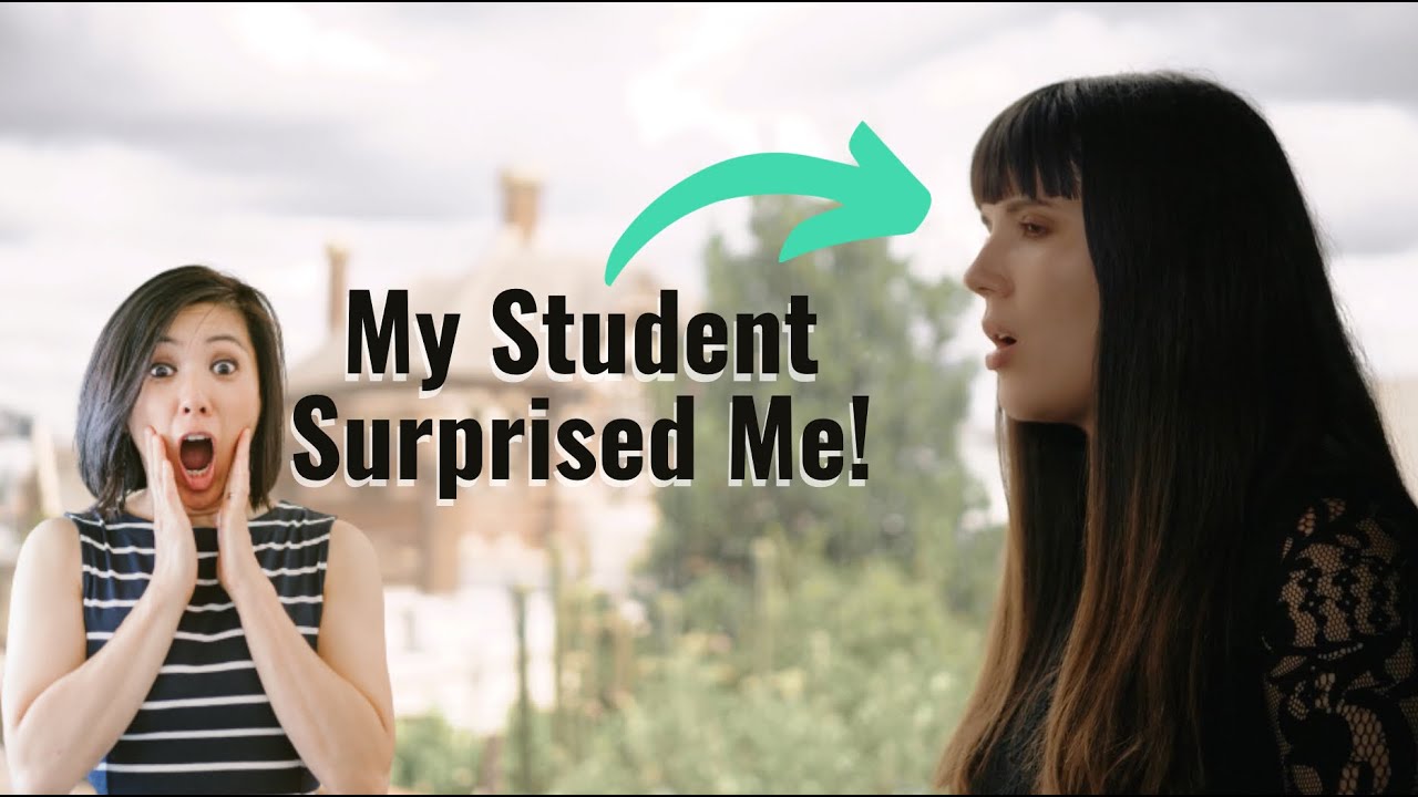 Vocal Student Spotlight Tartie - Winter's Girl - YouTube