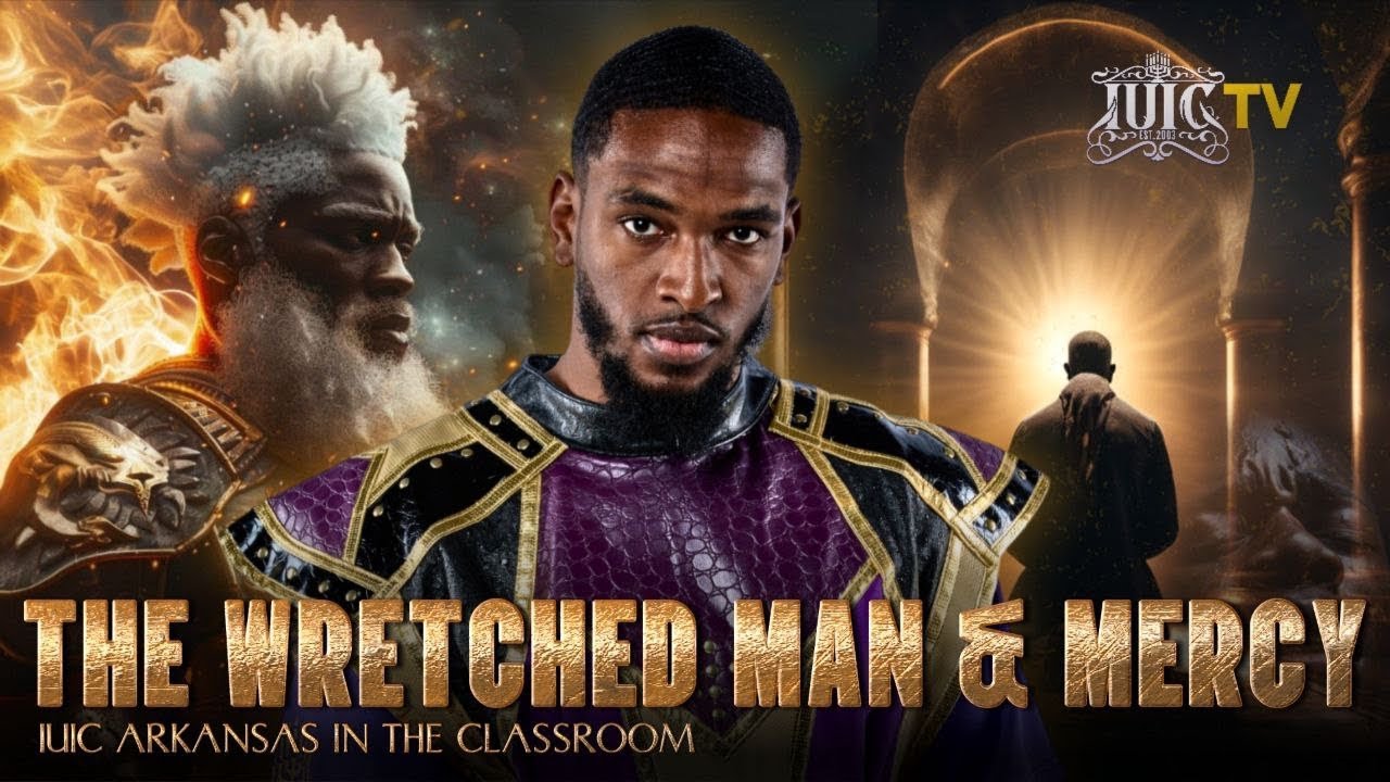 The Wretched Man & Mercy - YouTube