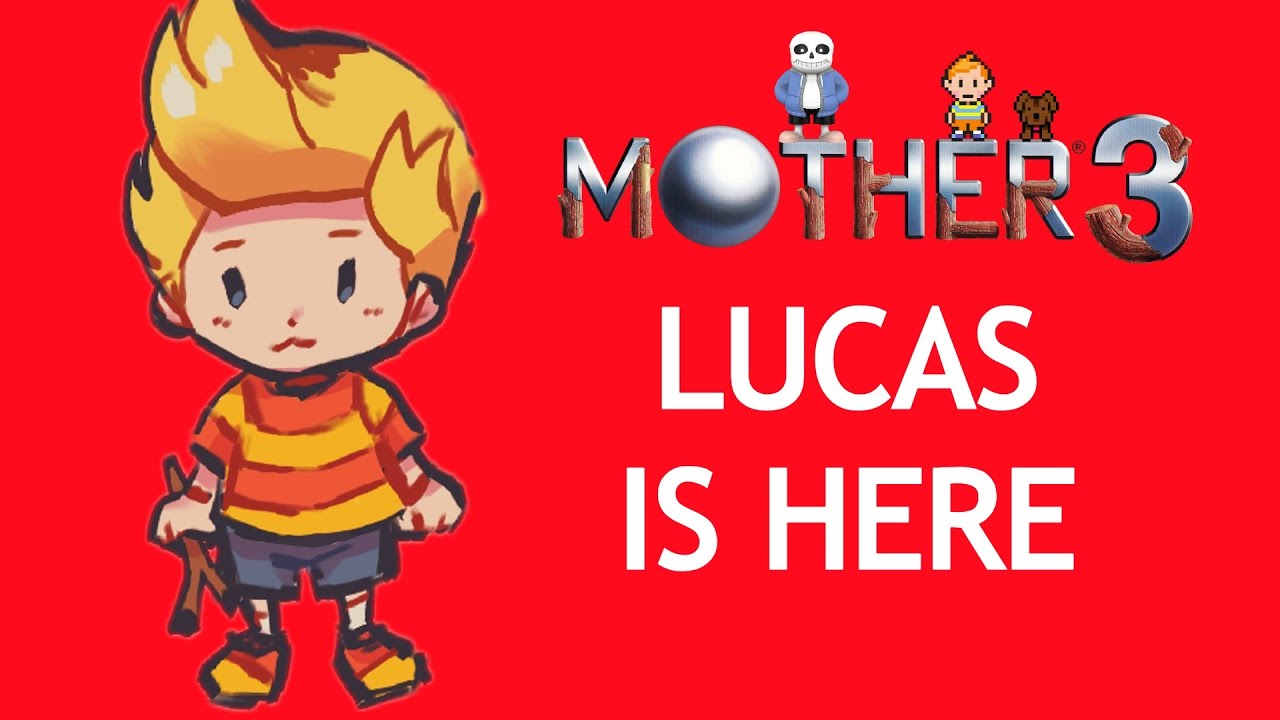 Lucas FINALLY Shows Up... [MOTHER 3] - YouTube