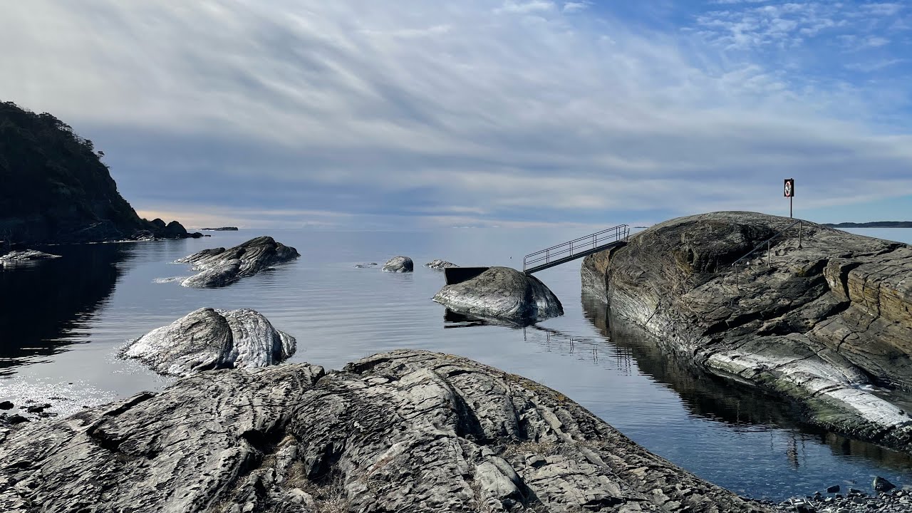 Fridykking i Langesund - YouTube