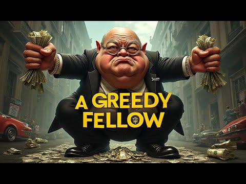 “A GREEDY FELLOW — When You Want It ALL: Fashion, Love, Power, Things ...