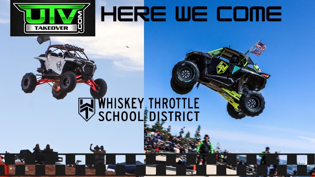 UTV TAKEOVER Coos Bay Here We Come! - YouTube