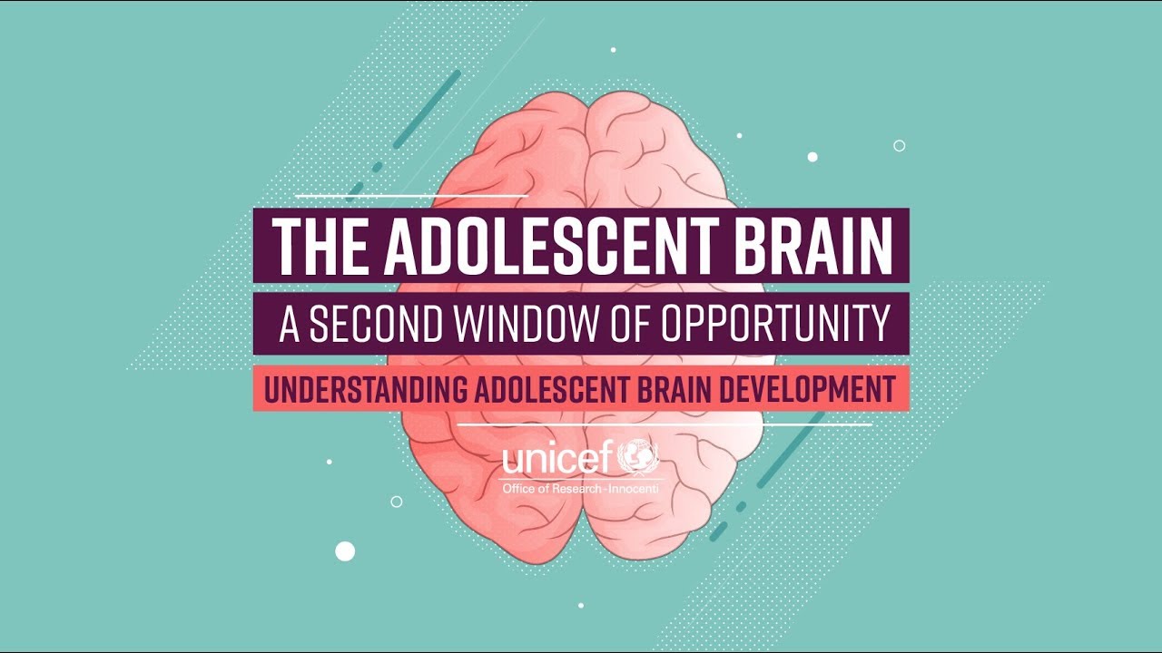 UNICEF Explainer Video - The Adolescent Brain - YouTube