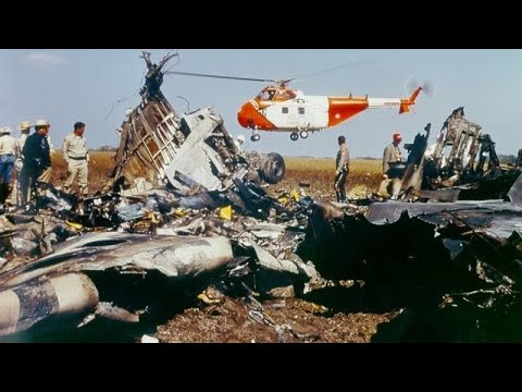 Northwest Orient Airlines Flight 705 ATC Recording - YouTube