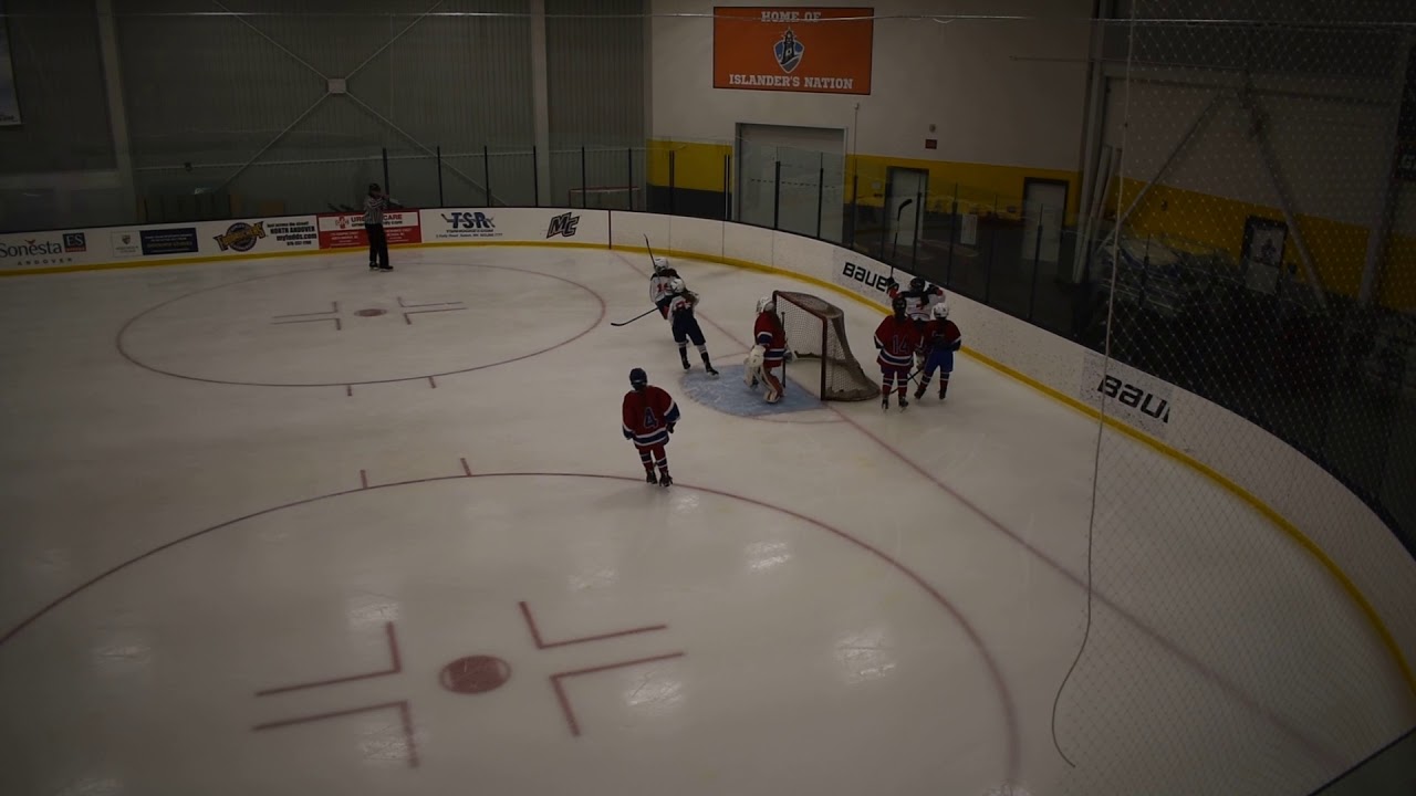 Maeve Hurley Goal vs Assabet - YouTube