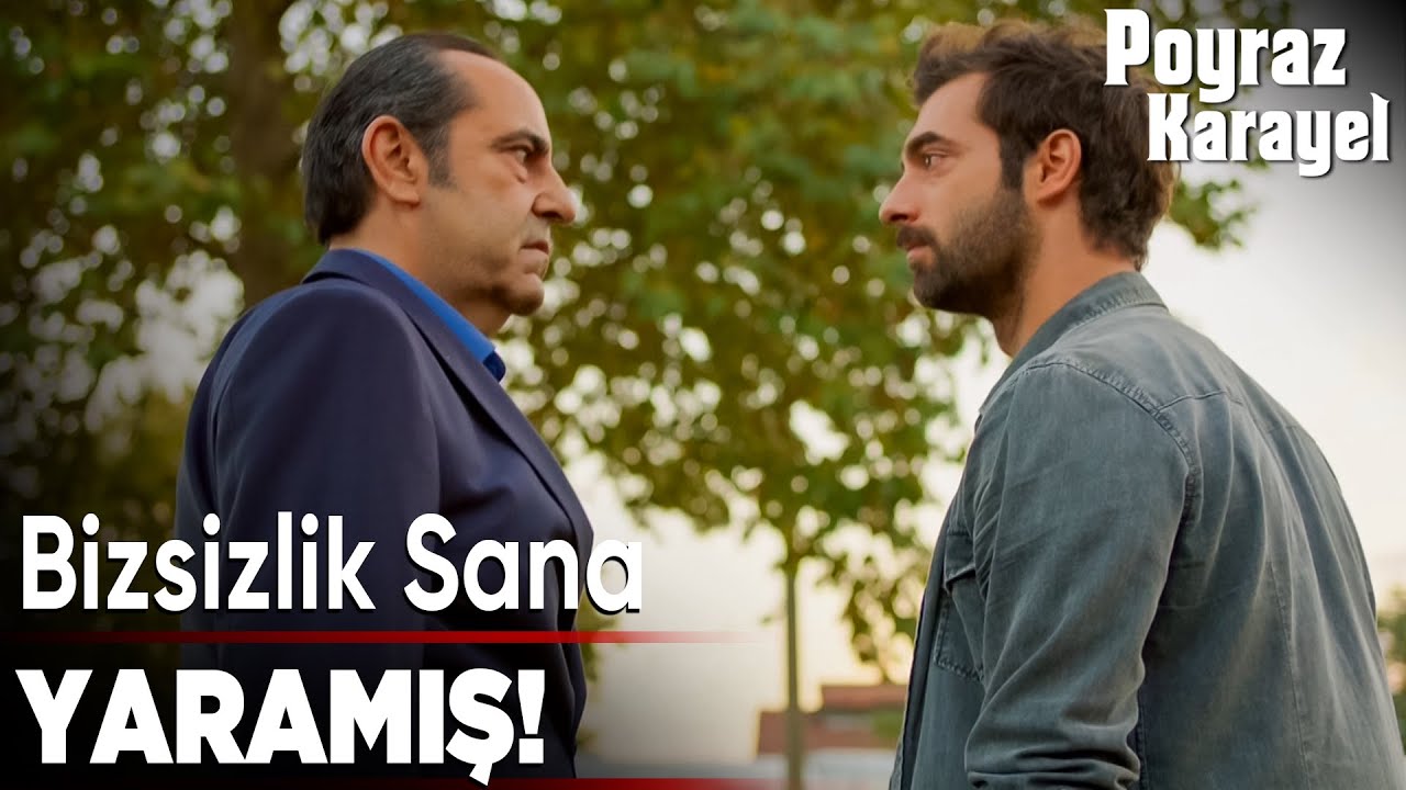 Poyraz'ın Babası ile İlk Yüzleşmesi! - Poyraz Karayel - YouTube