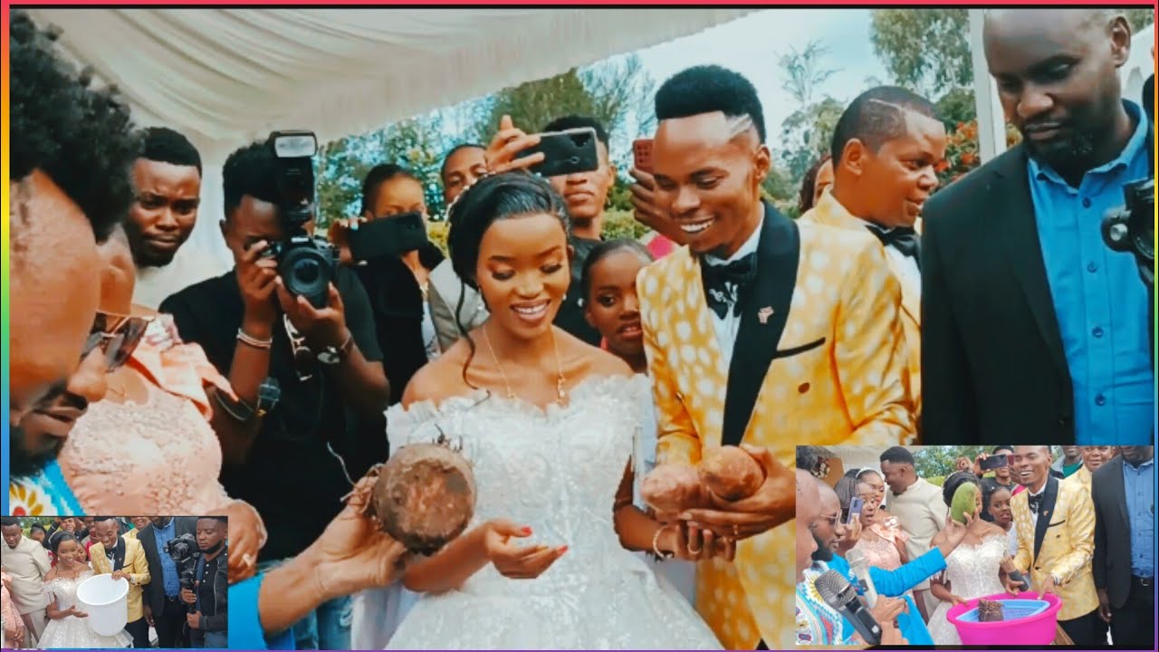 SAMMY KIOKO SURPRISED STEPHEN KASOLO WITH NDUMA,NGWASHE,NDIZI ,KIFAGIO ...