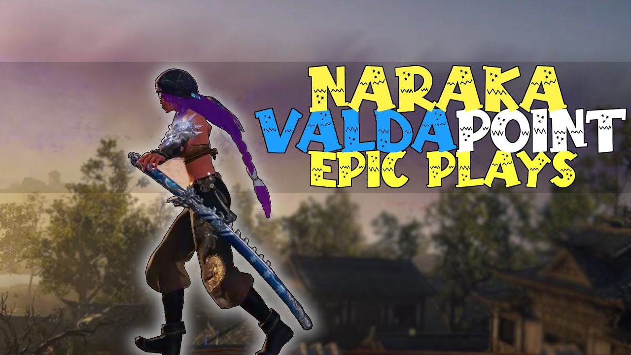 Phoenix - Outplay & TrickShot Montage (Naraka Bladepoint) - YouTube