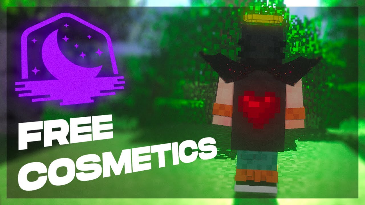 Come avere tutti i cosmetici del Lunar Client GRATIS - YouTube