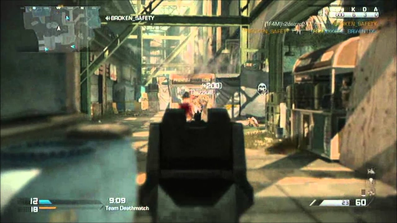 Call Of Duty Ghost - Mess Em Up Montage - YouTube