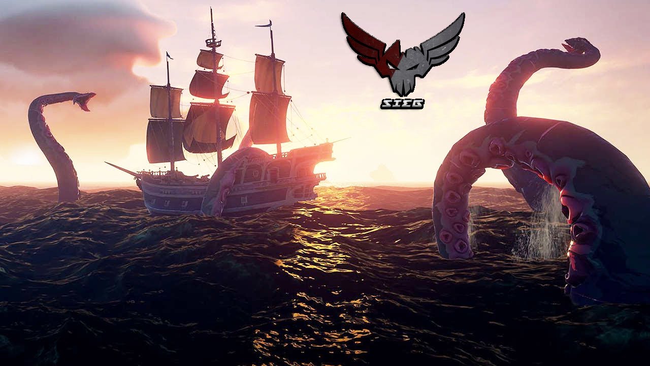 SULMO KRAKENIN!! - Piratet @SHQIPGaming @endriti @AlKingz -Sea of ...