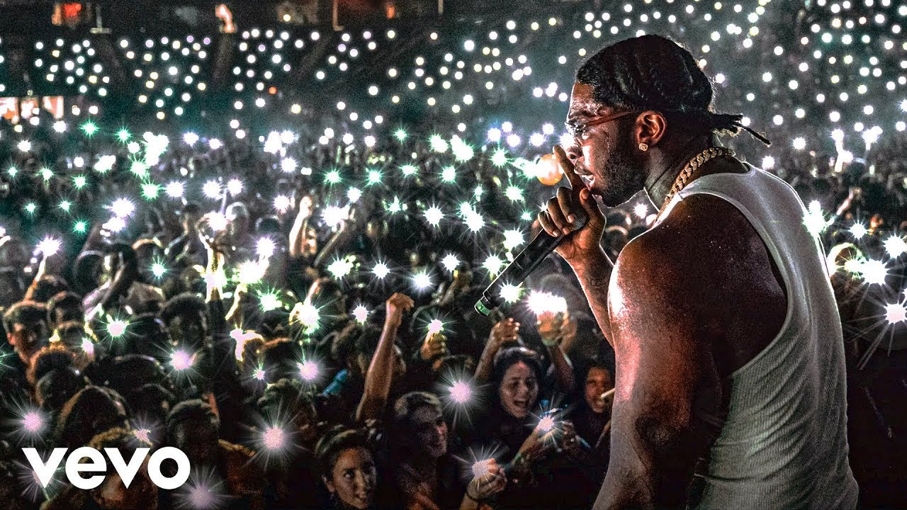 Pop Smoke - Woo Back Mixtape (music video) - YouTube Music