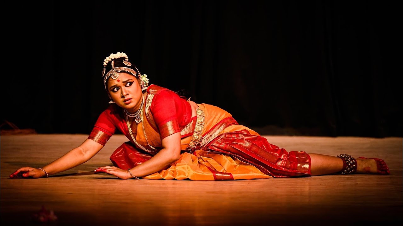 Saa Virahe Ashtapadi || Kalakshetra style || Bharatanatyam || - YouTube