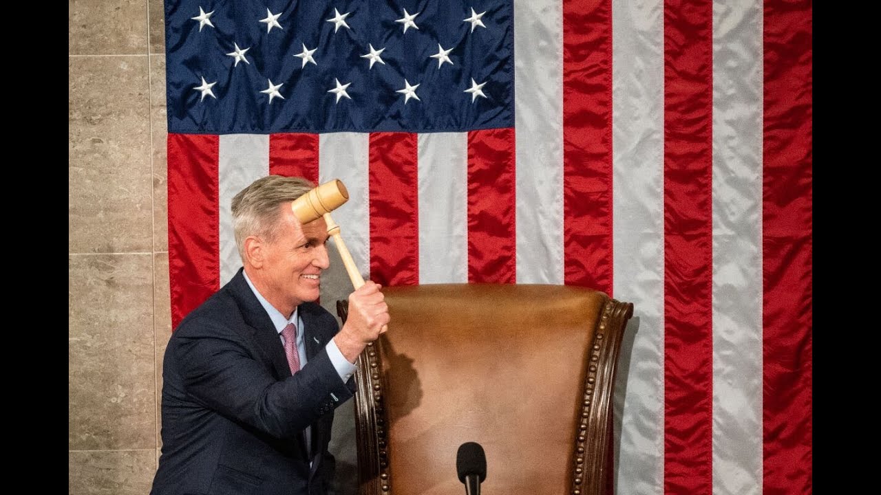 McCarthy RELEASING 14,000 HOURS OF SECRET SURVEILLANCE VIDEO FOOTAGE on ...