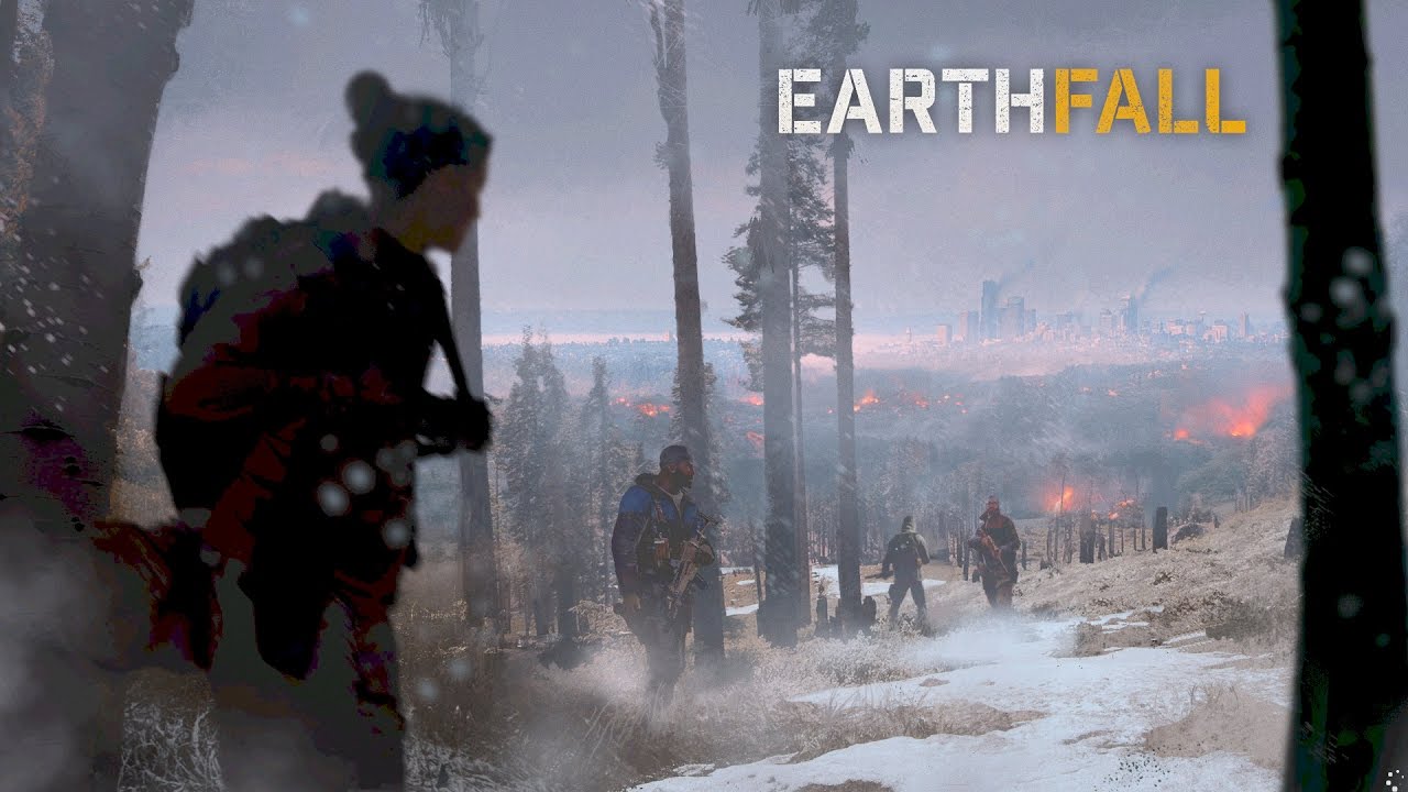 Earthfall PC Gameplay [1080p 60fps] - YouTube