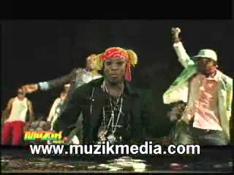 elephant man sesame street reggae ragga dancehall video clip - YouTube
