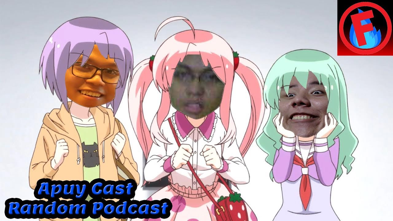 Apuy Cast : The Random Podcast - YouTube