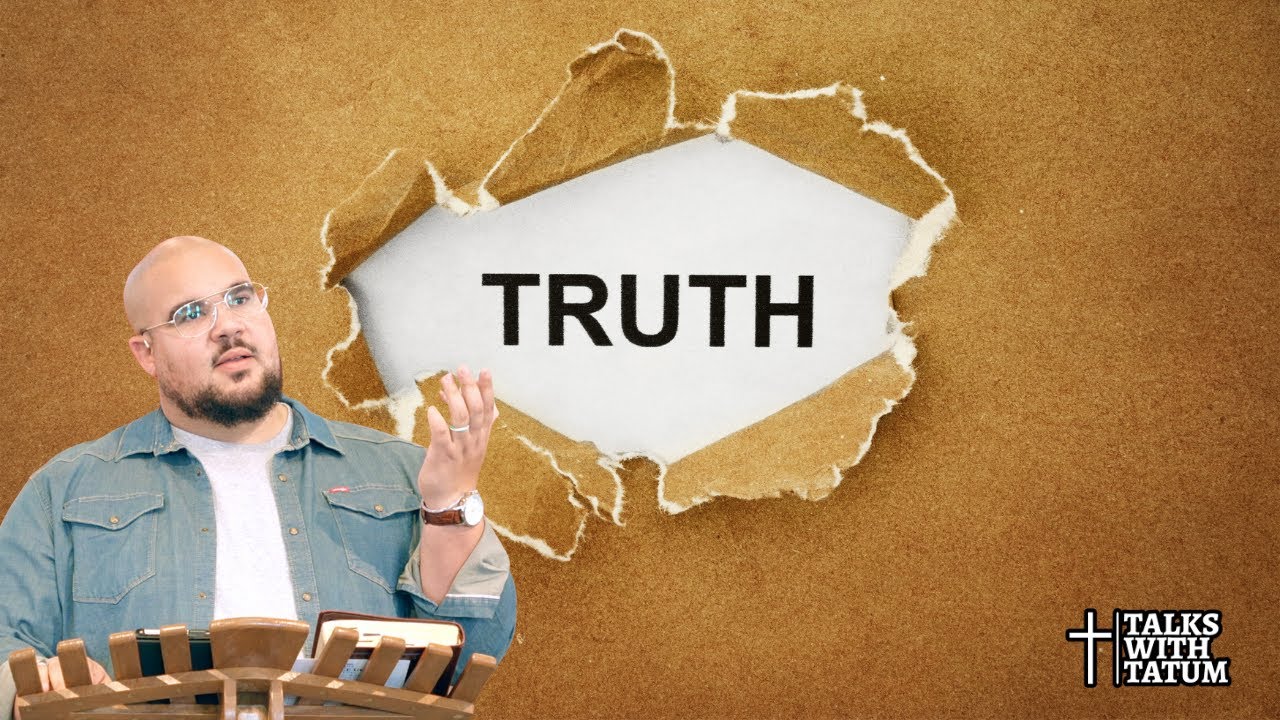 Are You Looking for the Truth? - YouTube