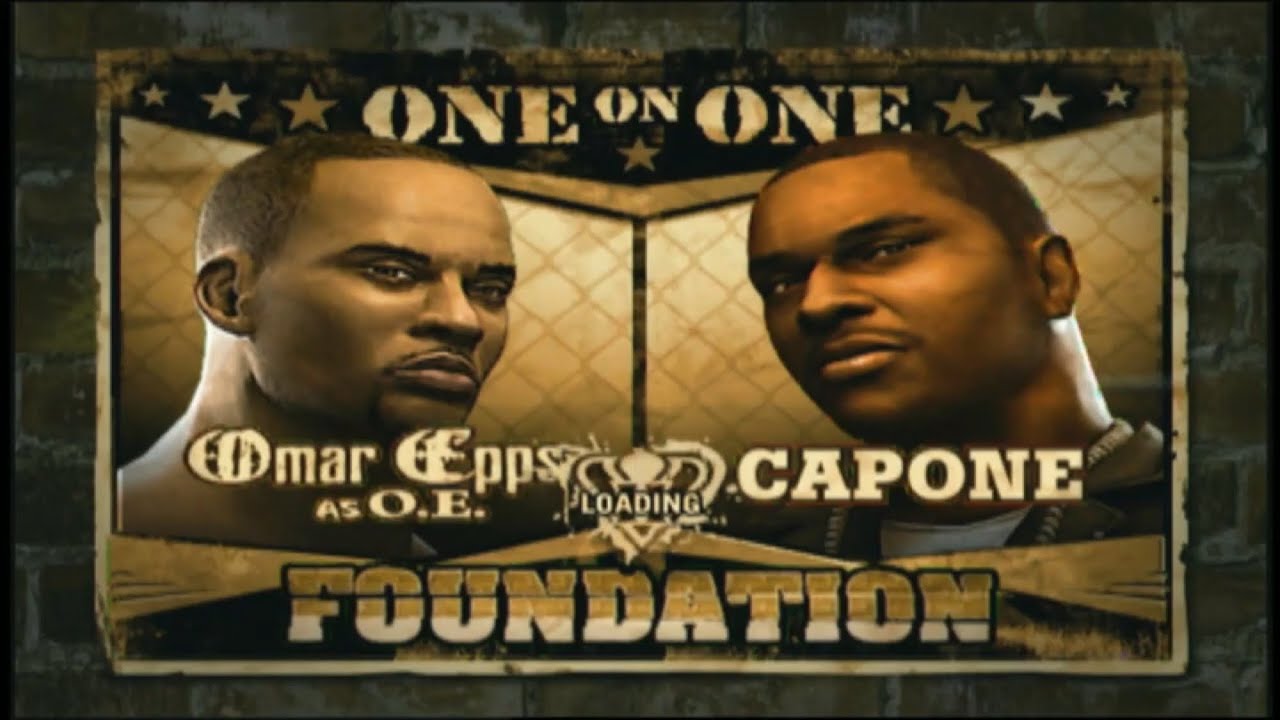 Def Jam: FFNY| O.E vs Capone - YouTube