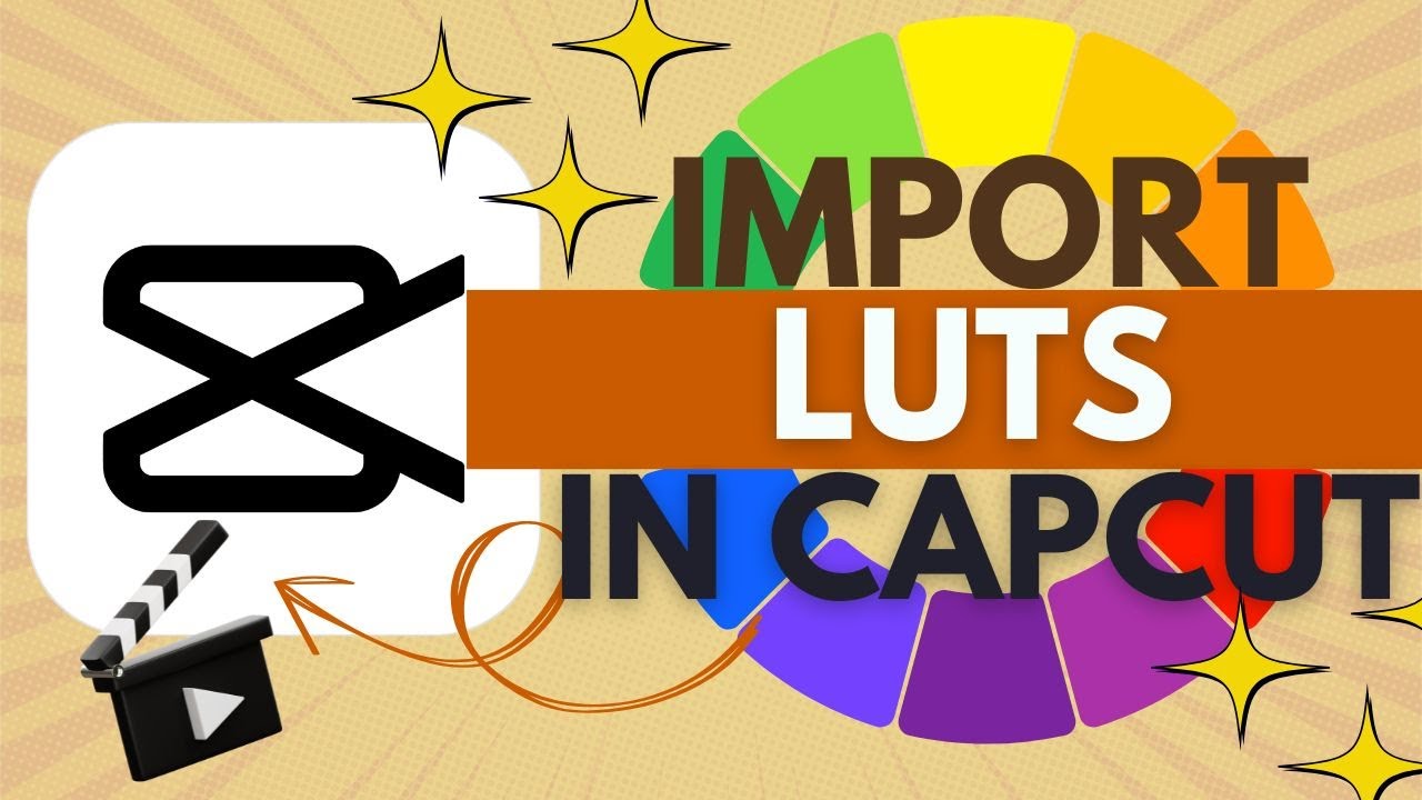 How to Import and Use LUT Preset in CapCut - CapCut Tutorial - YouTube