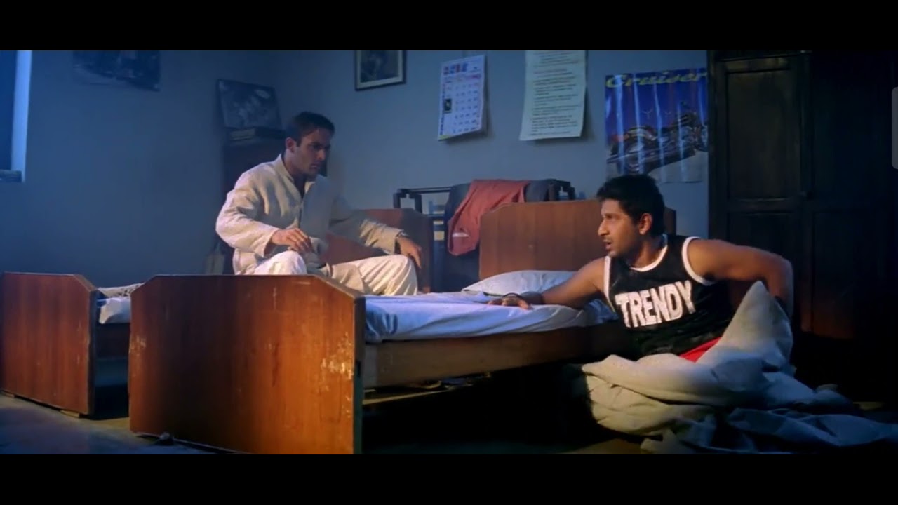 Hulchul funny scene - YouTube