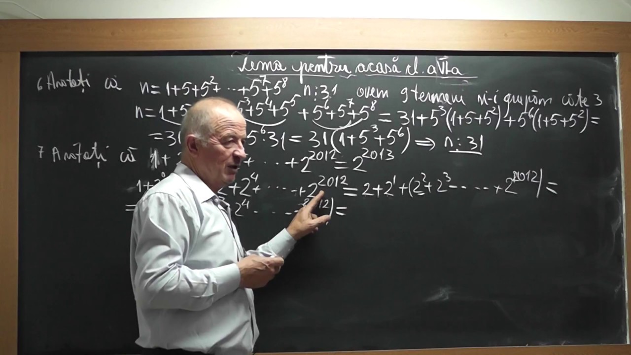 1/2 1567 Clasa 6 - Operatii cu puteri Patrate perfecte Cuburi perfecte ...