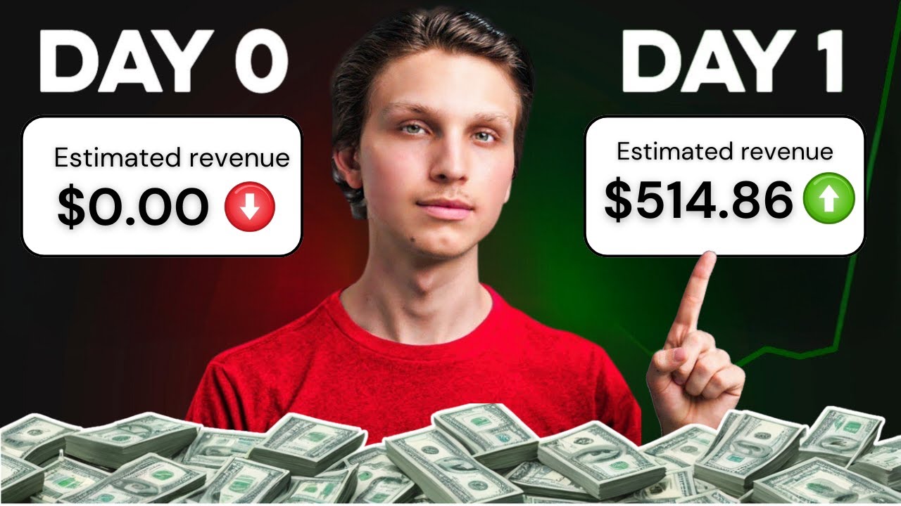 Make Money Matt Reveals How He Earns Passive Income | Make Money with ...