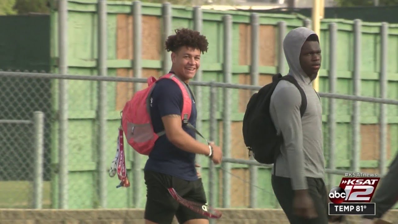Former Brandeis QB Jordan Battles excited to work with new Judson ...