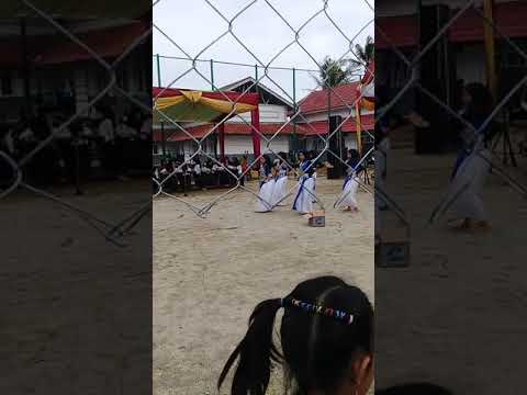 Pemdu BojongPandan.. acara perpisahan sekolah