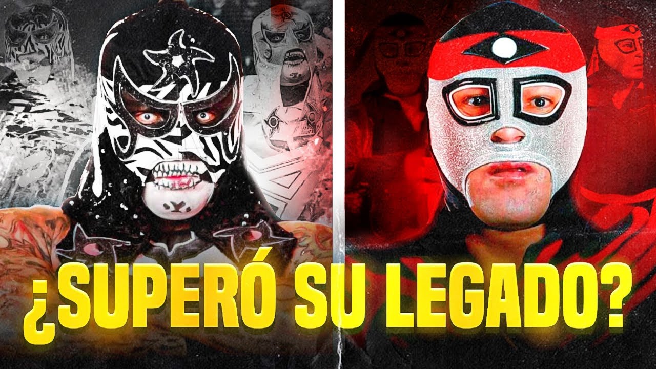 ¿Octagón ha sido SUPERADO por Penta Zero Miedo? - YouTube