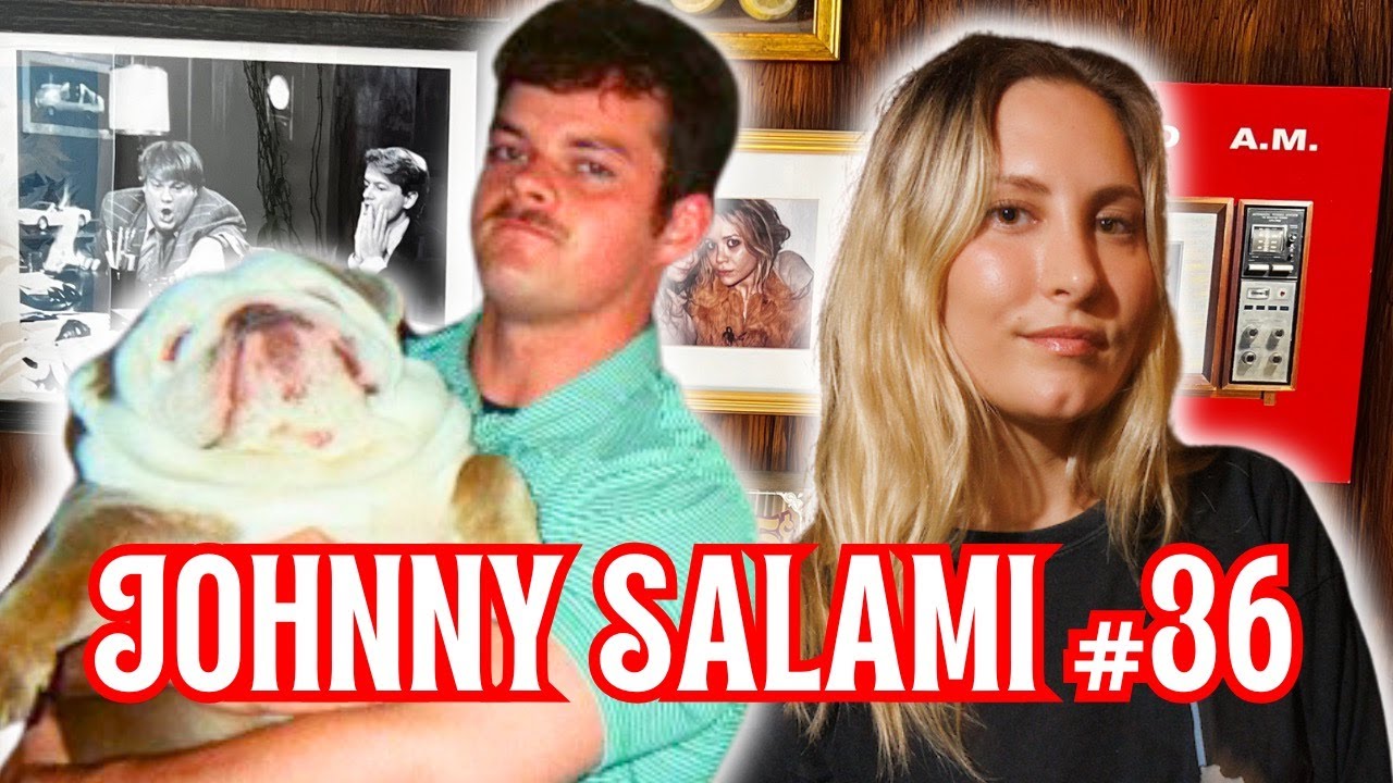 Johnny Salami | The Elle Diablo Show #36 - YouTube